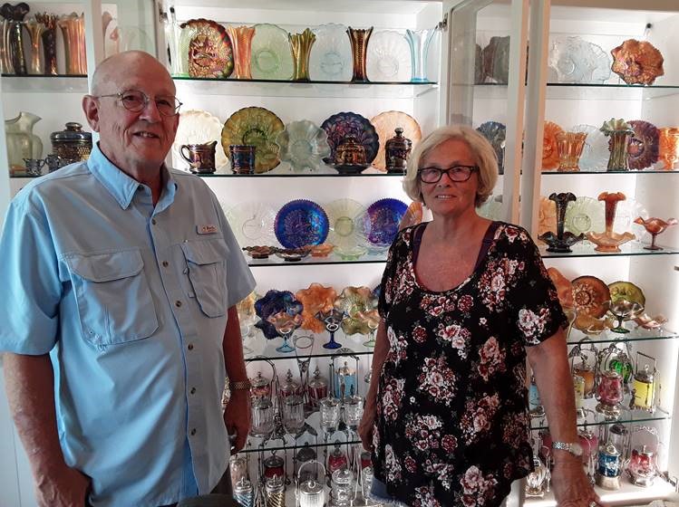 Meetings | Texas Carnival Glass Club